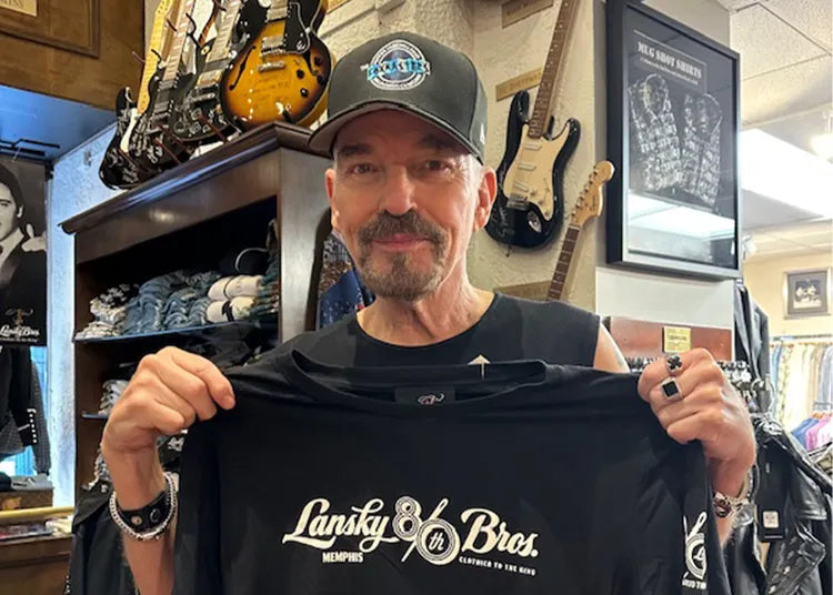 Billy Bob Thorton Reveals He’s Shopped At This Iconic Memphis Store Fo ...