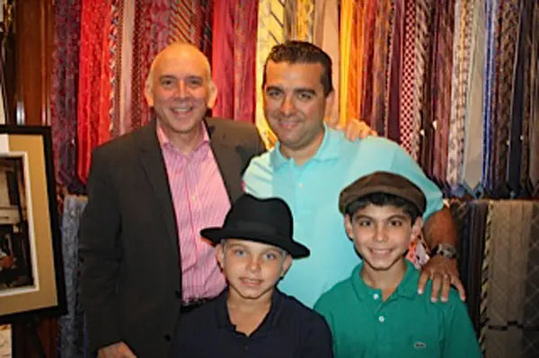 BUDDY VALASTRO - Lansky Bros.