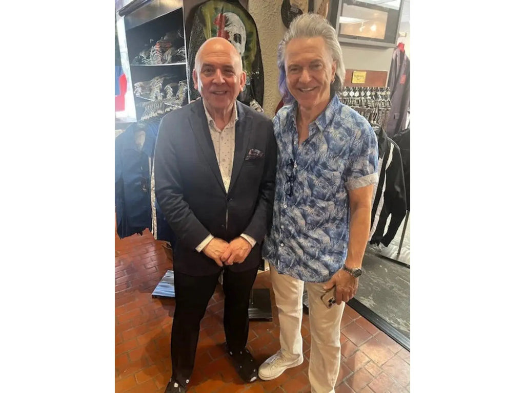 Terry Gowan - Lansky Bros.