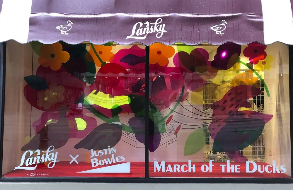 Lansky X Justin Bowles Collaboration - Lansky Bros.