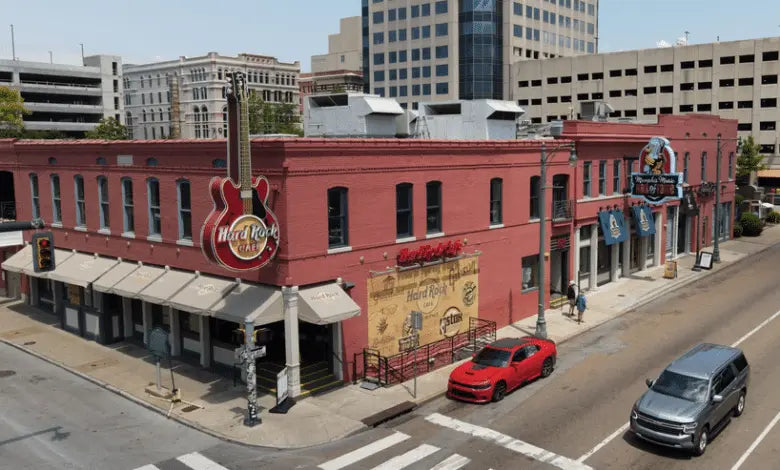 Memphis Rock ‘n’ Soul Museum Moving to Former Hard Rock Cafe on Beale ...
