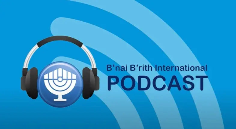 B’nai B’rith International Podcast: Episode #103: Dressing the King of ...