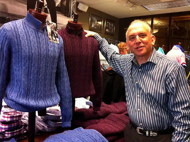 365 MEMPHIANS, 24 HOURS OF ELVIS EDITION: HAL LANSKY - Lansky Bros.