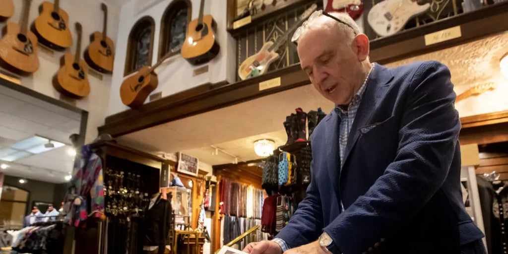 Lansky Bros. Clothier to the King – A Timeless Legacy Continued by Hal ...