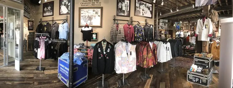 INTERVIEW WITH MR. LANSKY OF LANSKY BROS, ELVIS' FAVORITE CLOTHING ...
