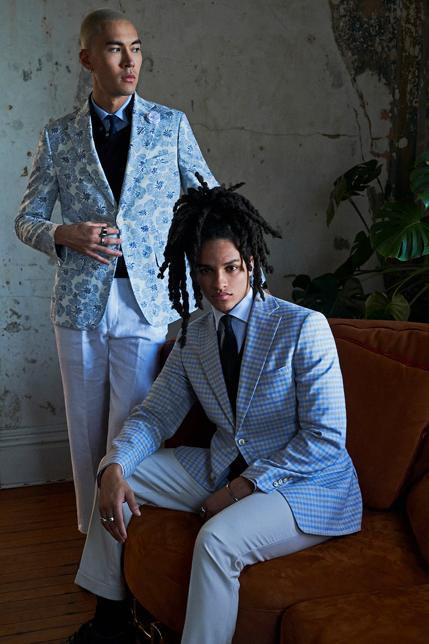 Lansky Bros. Clothier to The King, Memphis