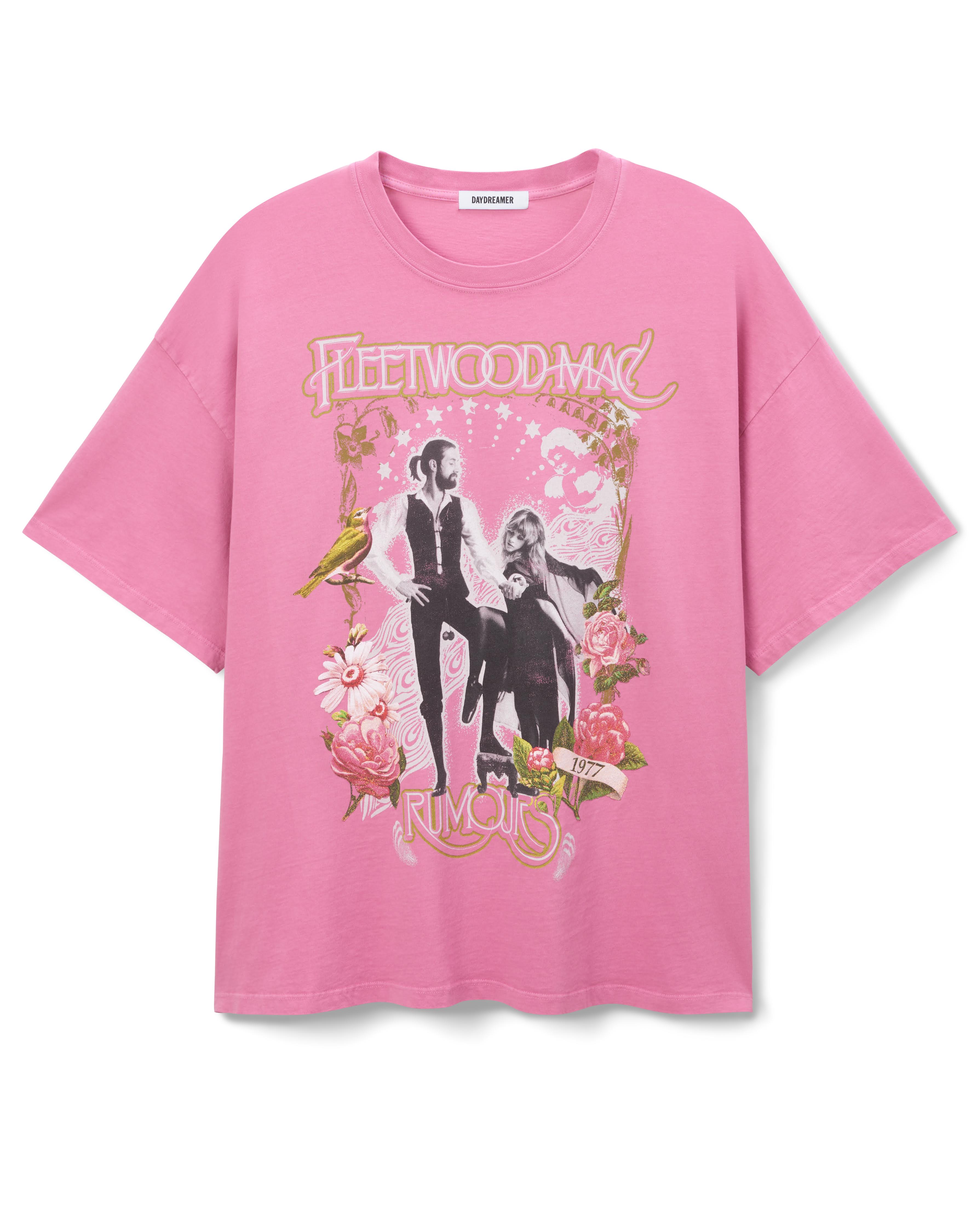 Fleetwood Mac Rumours Tee One Size