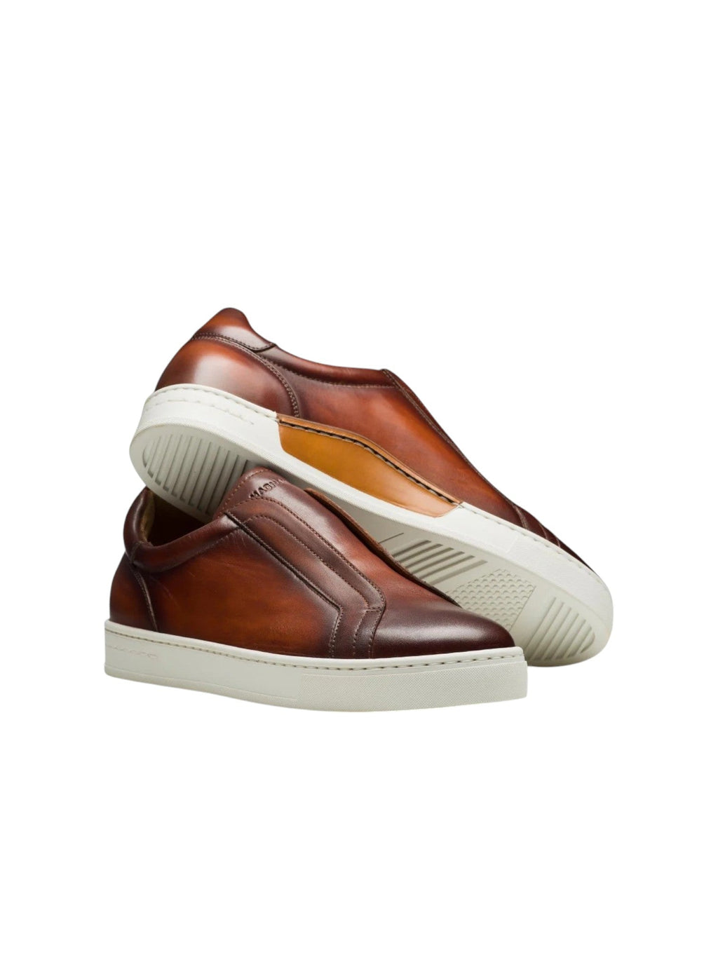 Gasol Sneaker - Cognac - Lansky Bros. | Magnanni
