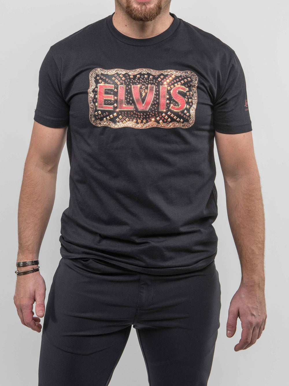 Drop 01: Elvis Concert Poster Tee - Circa 1956 - Lansky Bros.