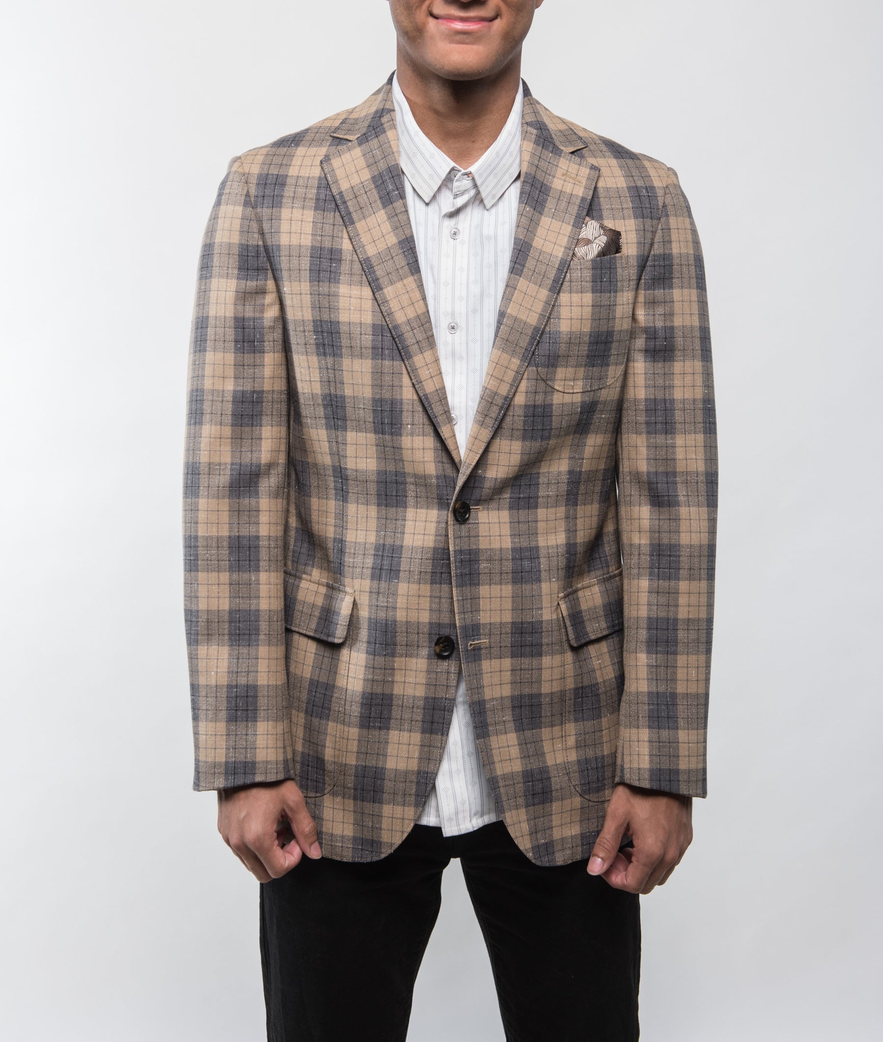 Lansky Bros. Clothier to The King, Memphis