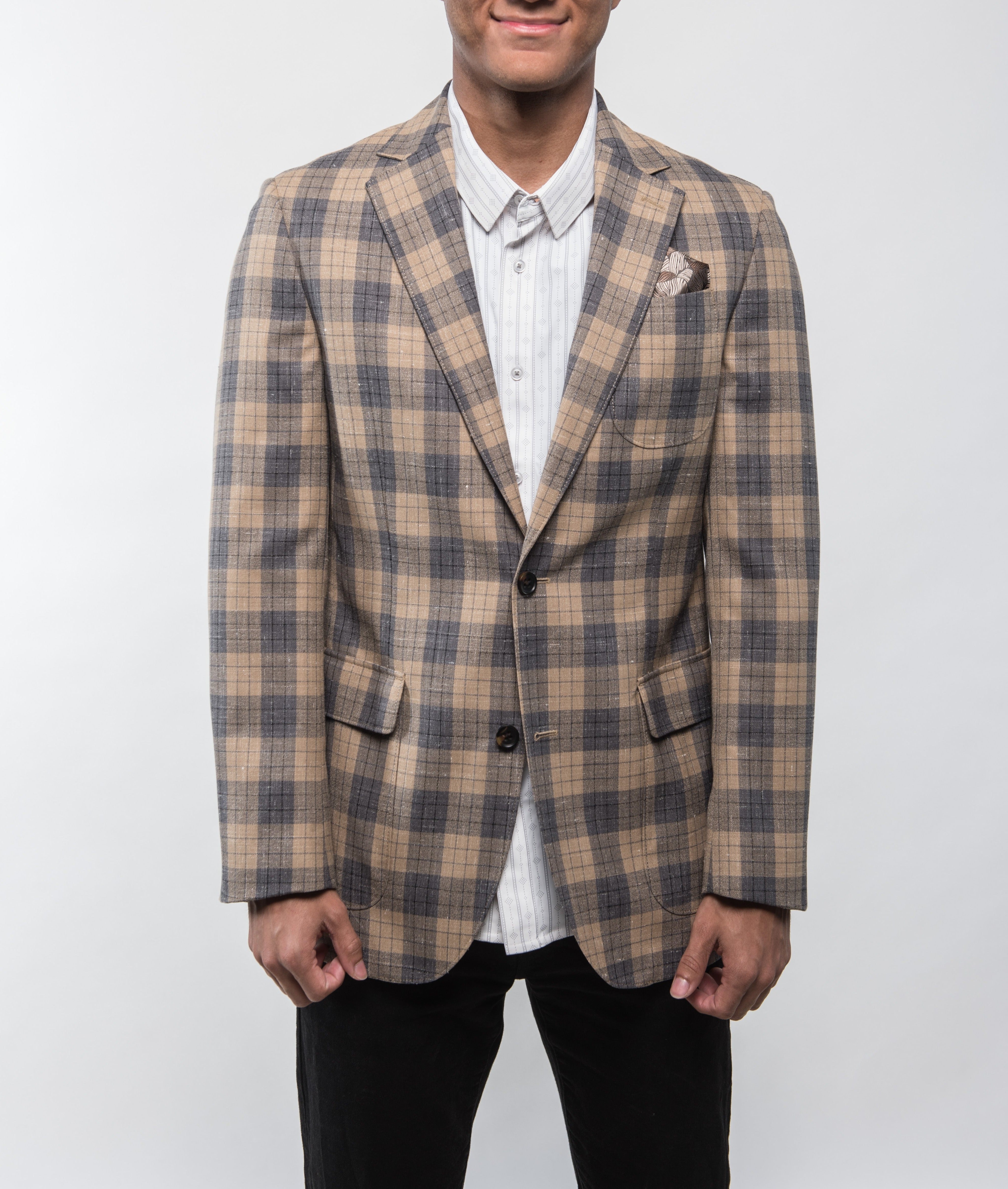 Lansky Bros. Clothier to The King, Memphis