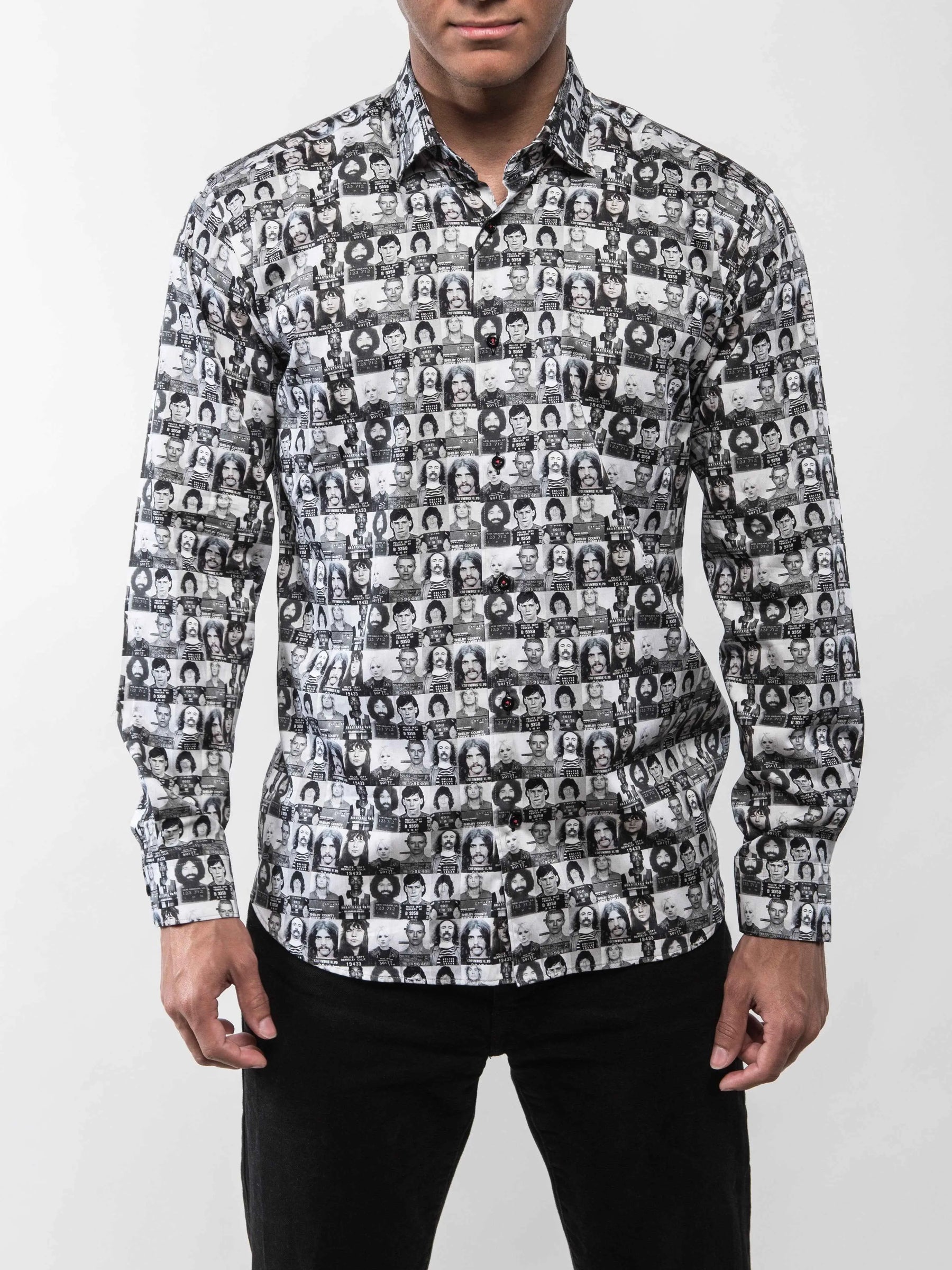 Lansky Bros. Clothier to The King, Memphis