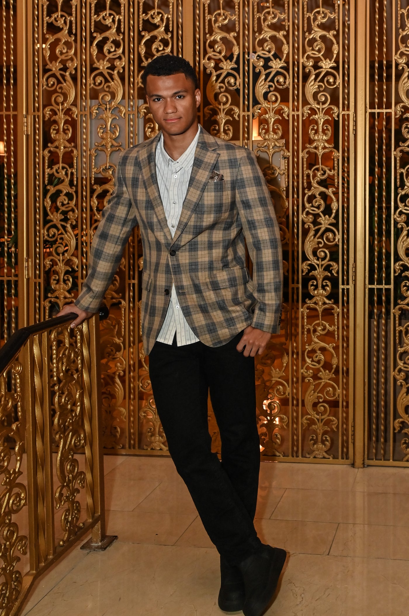 Lansky Bros. Clothier to The King, Memphis