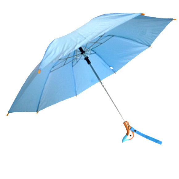 Duck Umbrella – Fun & Functional Rain Protection with Wooden Handle ...