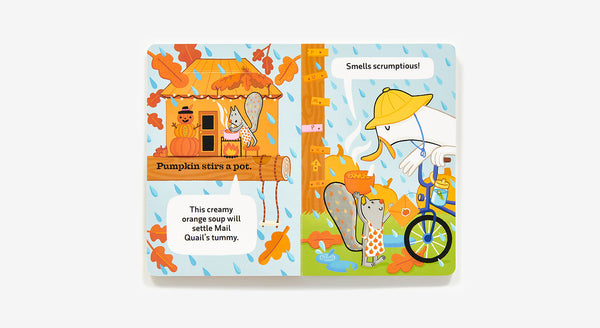 MAIL DUCK HELPS A FRIEND (A MAIL DUCK SPECIAL DELIVERY) - Lansky Bros.