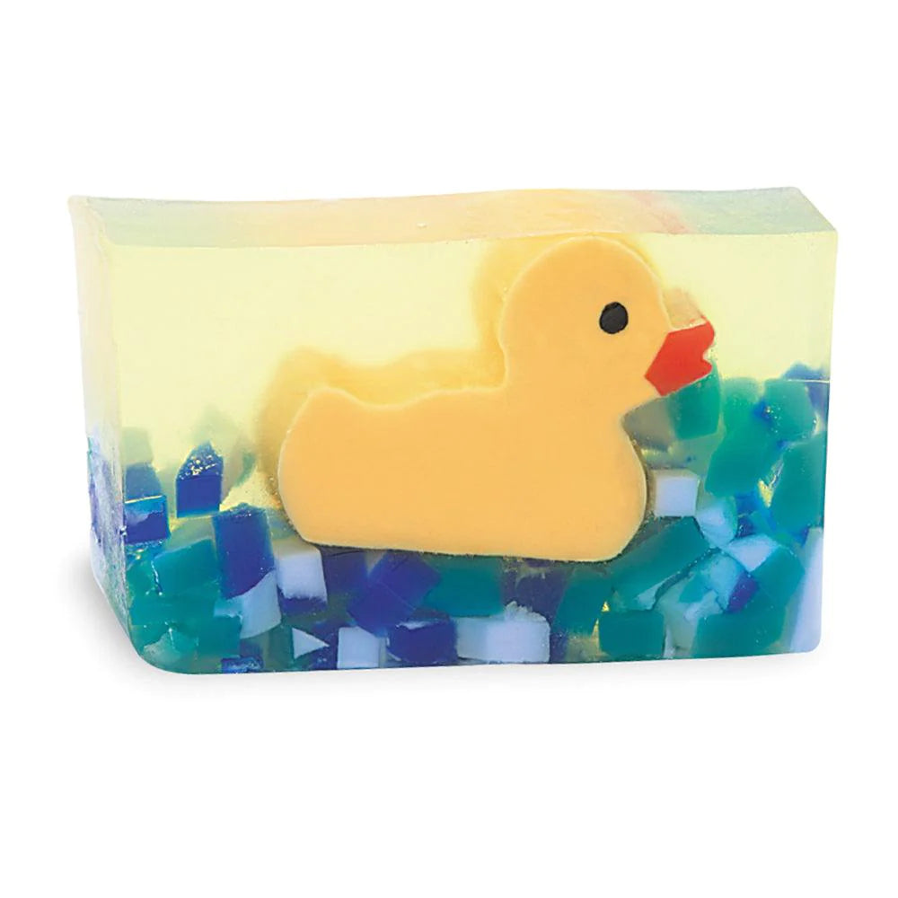 Rubber Duck Bar Soap - Lansky Bros. | Lansky Bros.