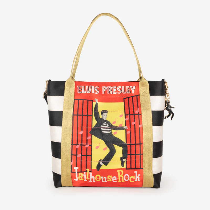 Jailhouse Rock Poster Tote (Collector's Series) - Lansky – Lansky Bros.