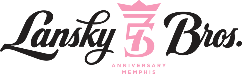 Lansky Bros. Clothier to The King, Memphis