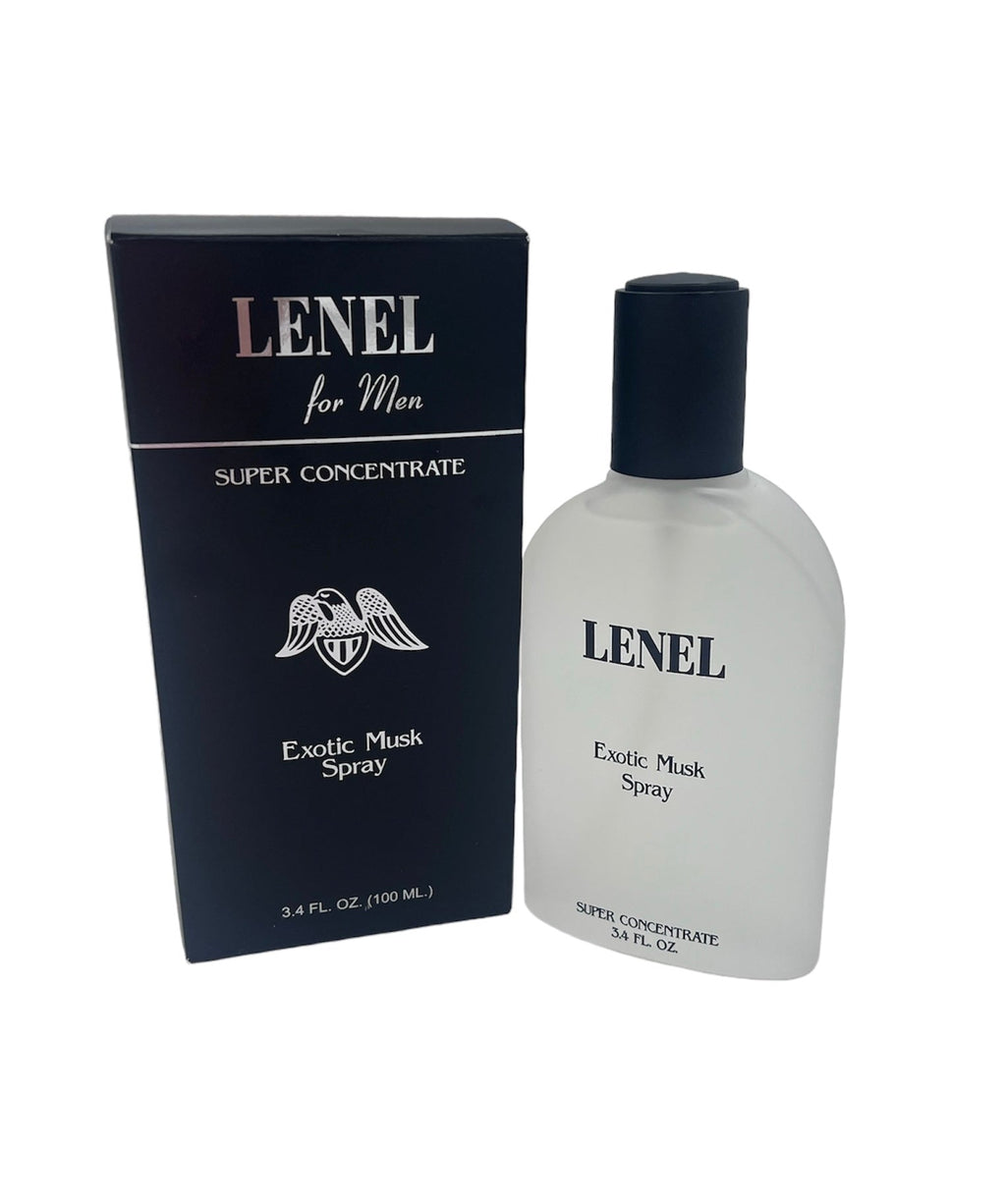 Lenel Super Concentrate-Exotic Musk Spray – Lansky Bros.
