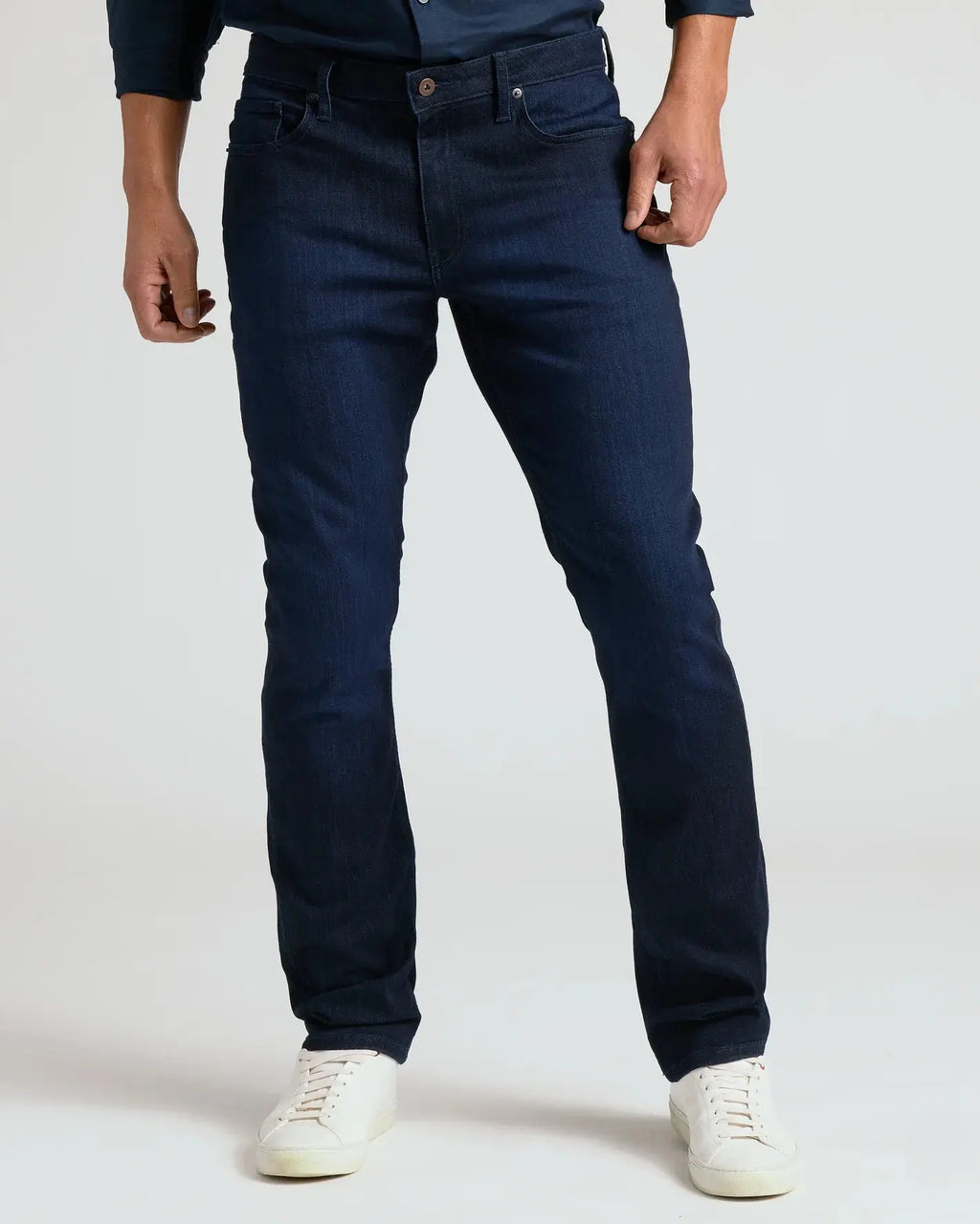 Lansky Bros. Dark Navy Denim Jeans