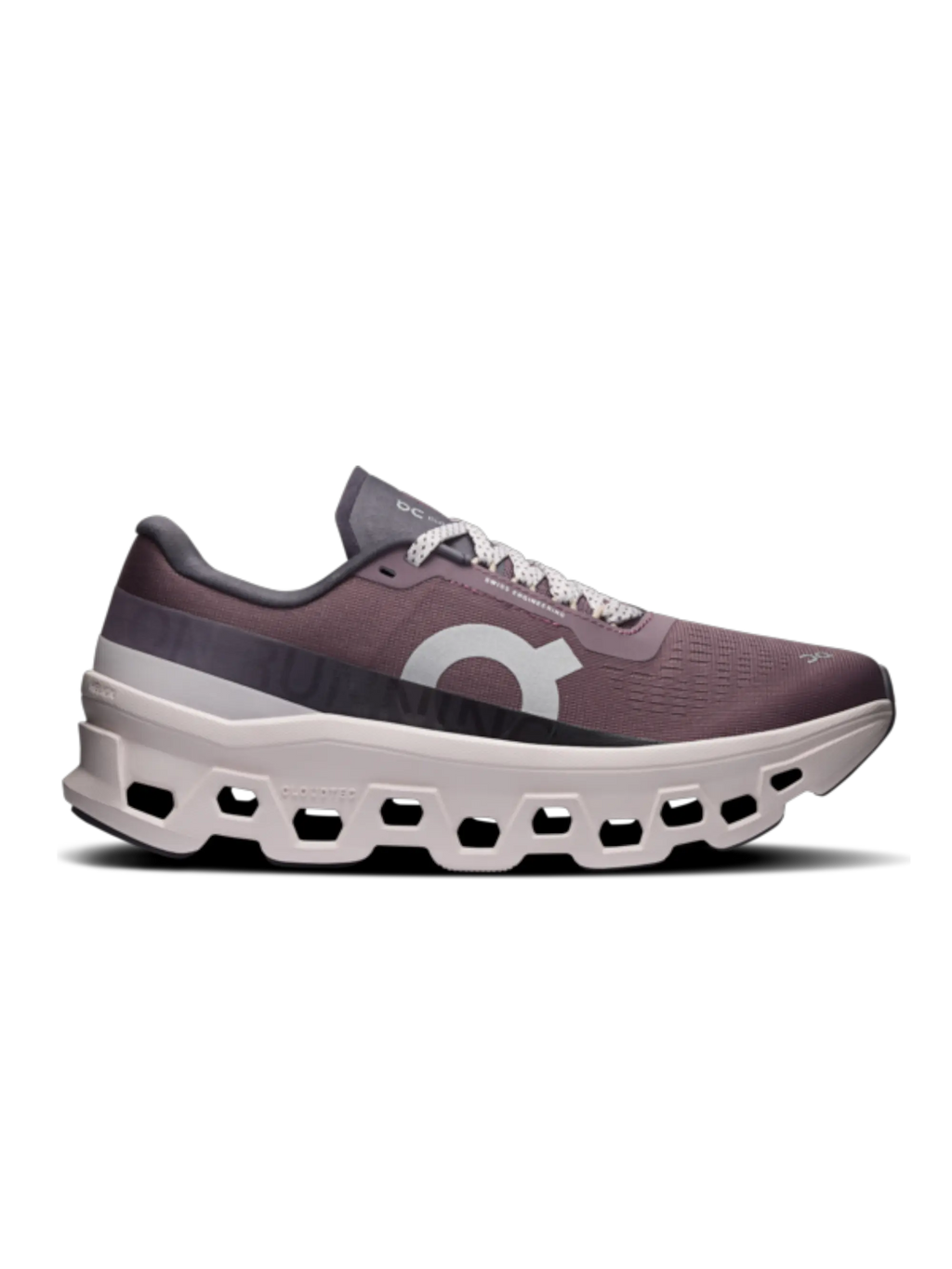 On Women’s Cloudmonster 1 – Gobi/Lily Running Shoe – Lansky Bros.