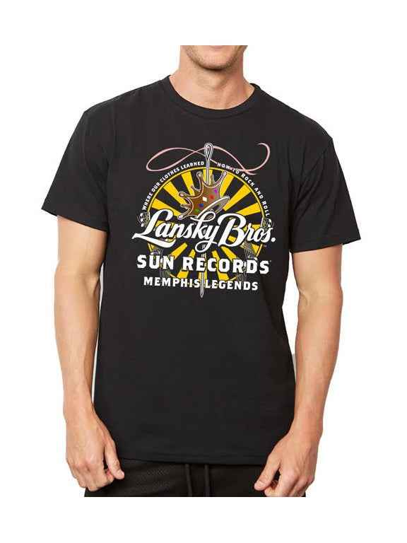 Clothier To The King Page 2 - Lansky Bros.